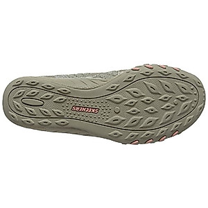 Skechers Women's Low-Top Trainers, Beige Taupe, 39