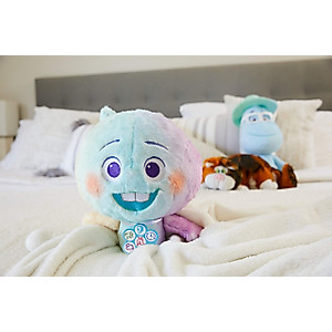 Mattel Disney Pixar Soul 22 Feature Plush Doll Collectible Approx 11-in Tall Huggable Stuffed Character Toy with Movie-Authentic Look, Collectors Gift