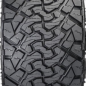 Venom Power Terra Hunter X/T XT Truck/SUV All-Terrain Mud Off-Road Radial Tire-245/60R18 245/60/18 245/60-18 109H Load Range XL 4-Ply BSW Black Side Wall