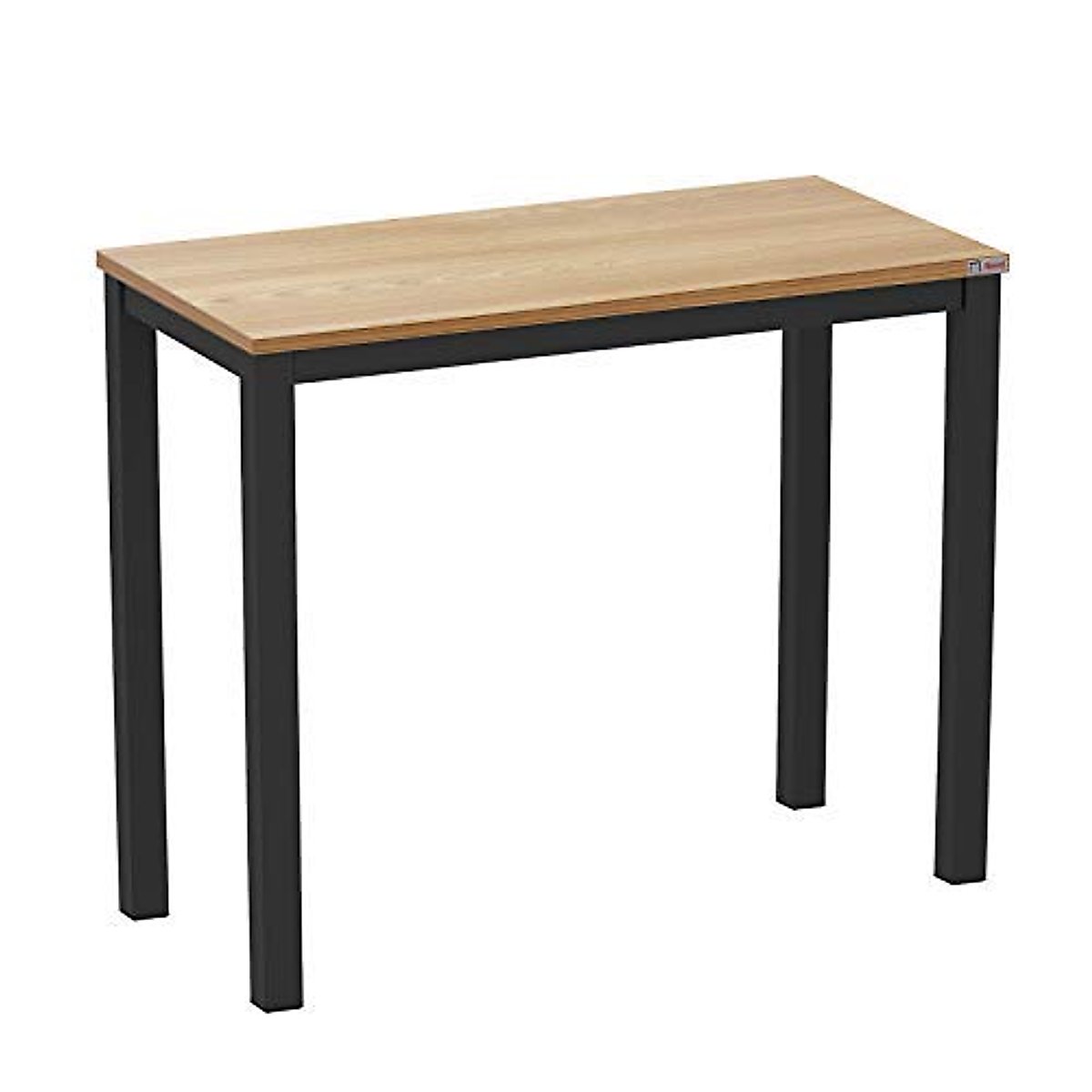 Need Small Computer Desk 31-1/2'' Sturdy and Heavy Duty Writing Desk for Small Spaces and Small Desk Study Table Laptop Desk- AC3BB-80-40