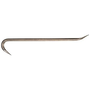 Ampco Safety Tools W-31 Crow Bar, Non-Sparking, Non-Magnetic, Corrosion Resistant, 36" OAL