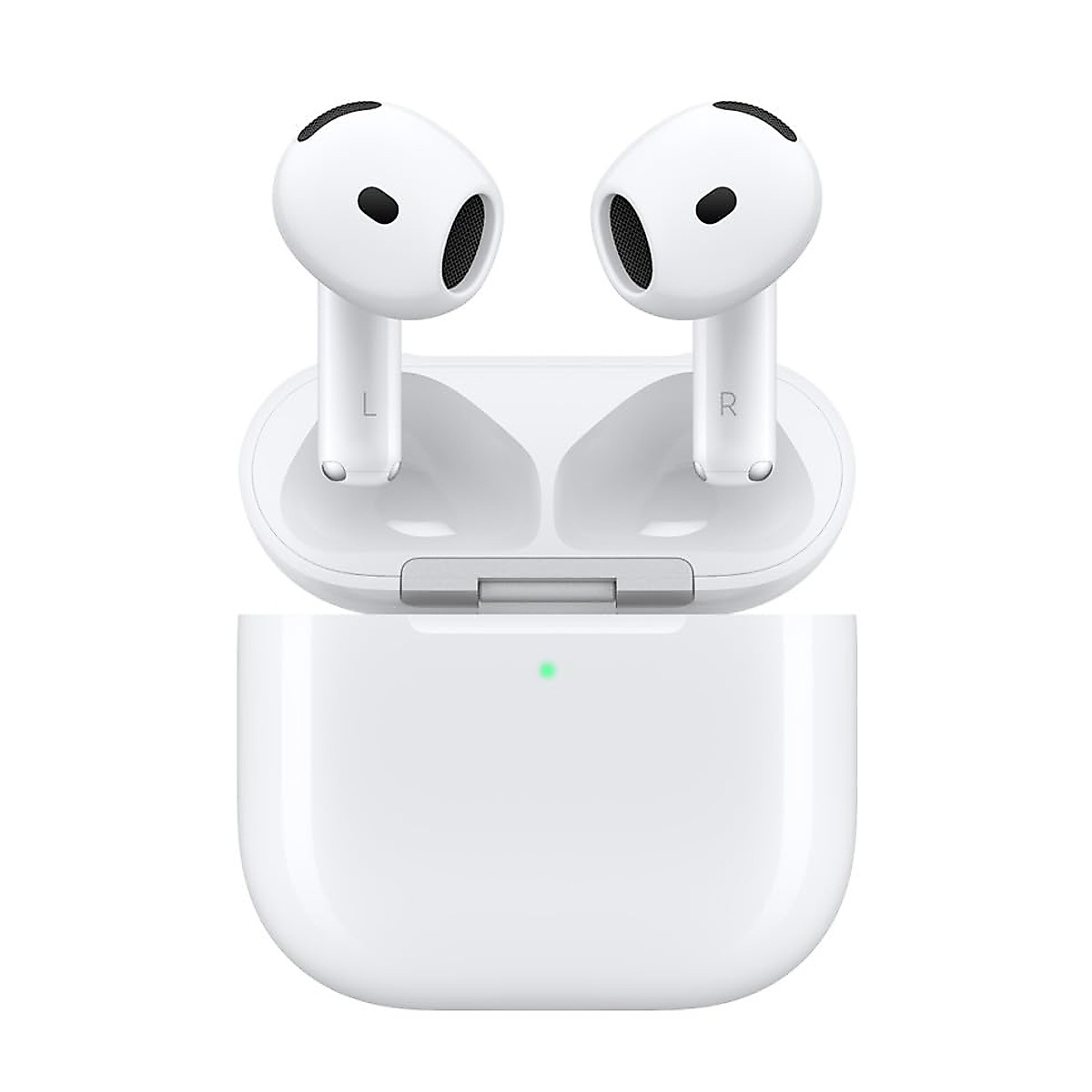 Apple AirPods 4 with Active Noise Cancellation (Renewed)