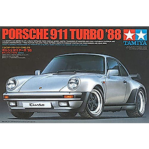 TAMIYA 24279-1:24 Porsche Turbo 1988 Road Version