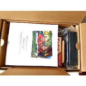 Kodak Easyshare Photo Printer 500 (Discontinued by Manufacturer)
