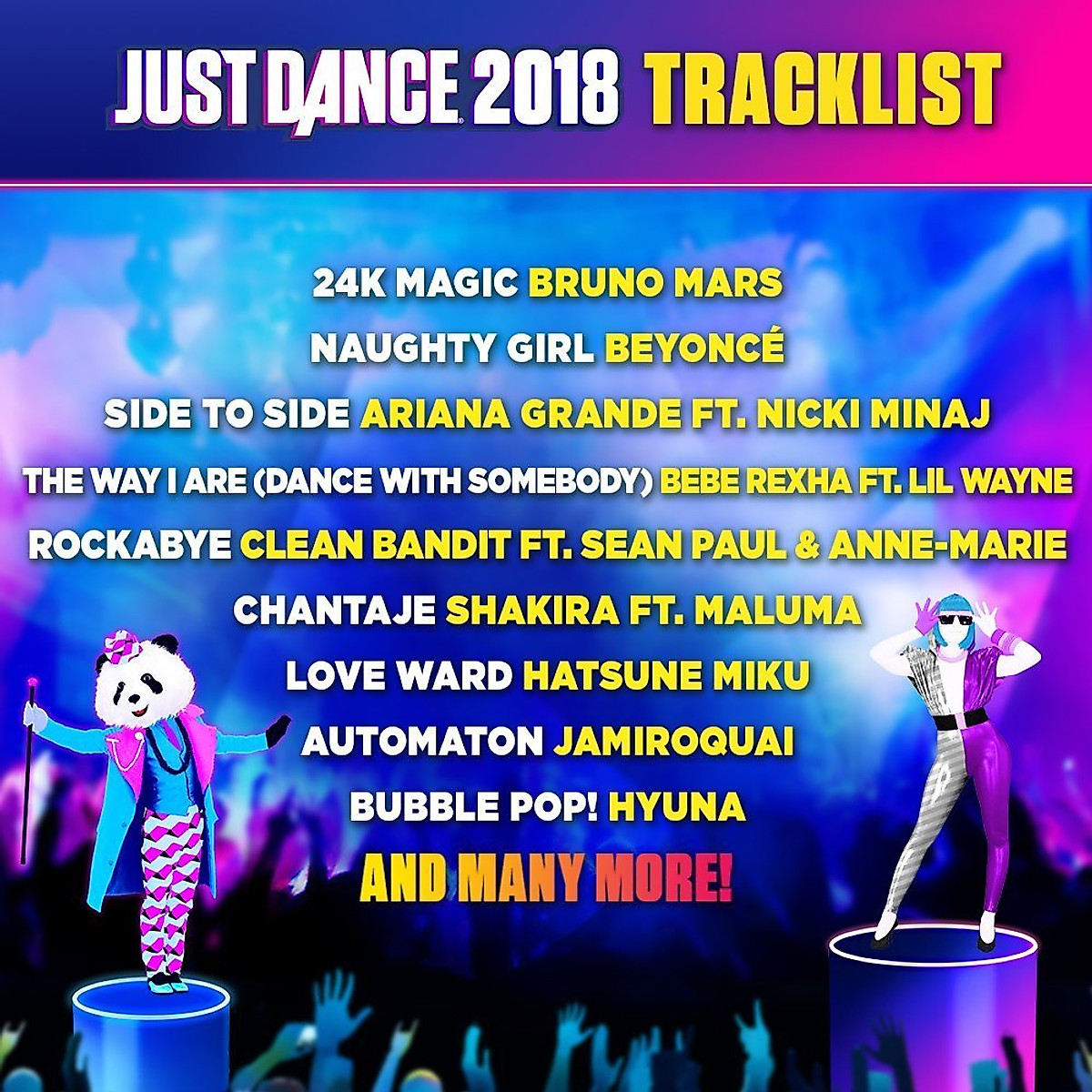 Just Dance 2018 XB1 - Xbox One