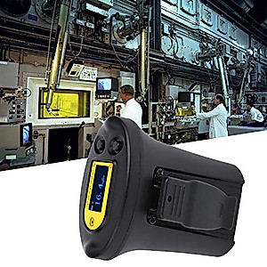 High Sensitivity Nuclear Radiation Detector RG1100 Portable Electronic Dose Alarm Dosimeter Device 0.10uSv/h to 10mSv/h