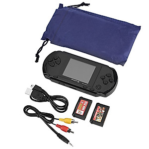 Portable Game Player Console for PXP3 Handheld Video Game Console Retro Game