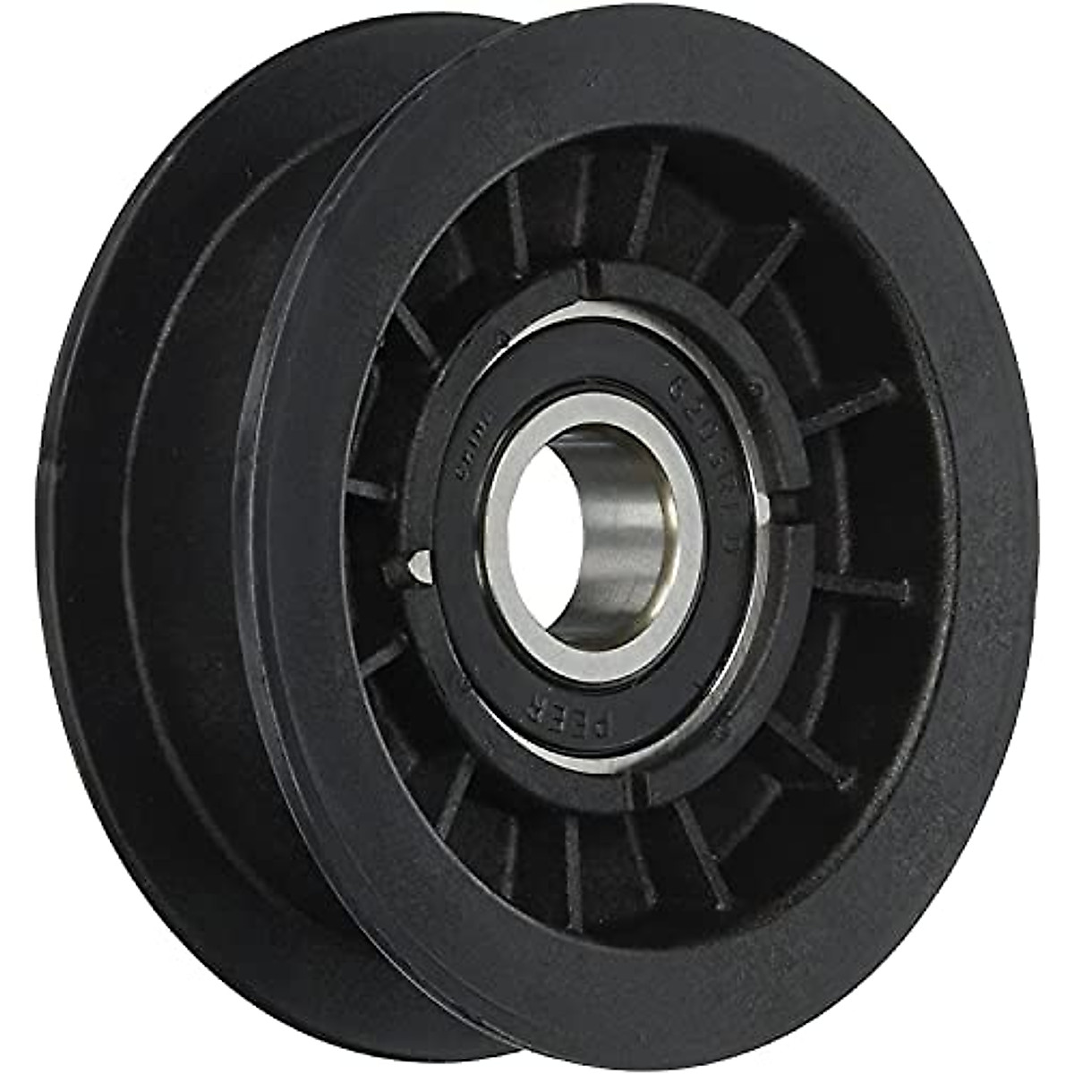 Rotary 10738 V-Idler and 9544 Flat Idler Pulley Kit for John Deere