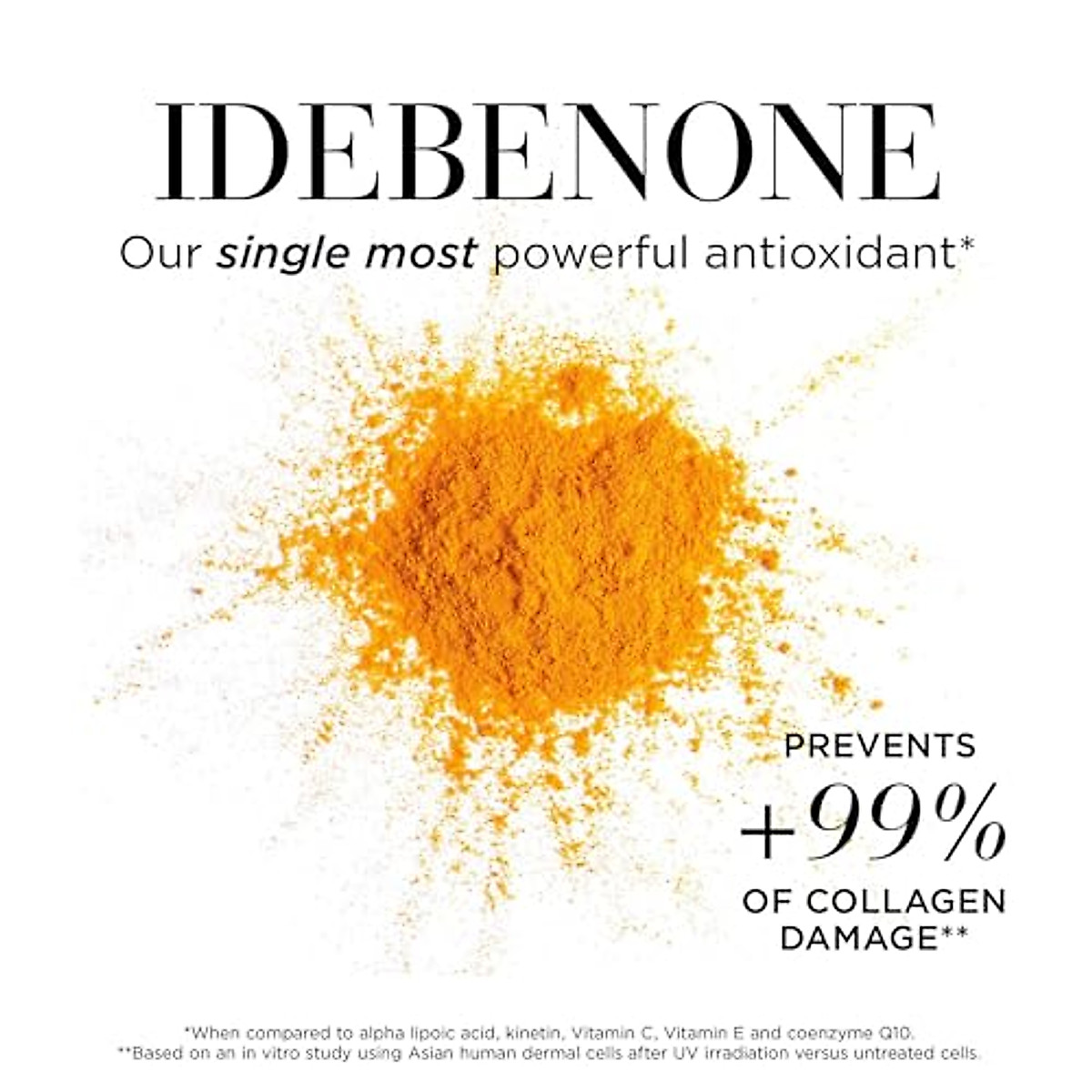 Elizabeth Arden PREVAGE Daily Face Serum 2.0, Anti Aging Serum for Face and Neck, Now With 4x Antioxidant Power, Improves Elasticity, Tones, Textures, Dark Spots, and Brightens Skin, 1.7 oz Tube