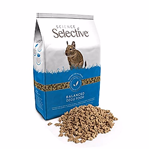 Supreme Petfoods Science Selective Degu 1.5kg