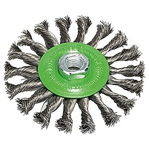Bosch 2608622106 Stainless Wire Wheel