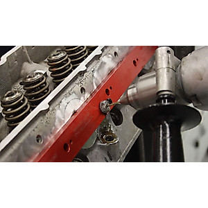 Lisle 71400 Manifold Drill Template GM LSIII