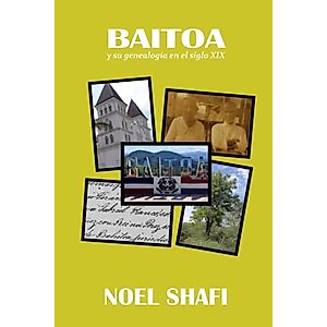 Baitoa y su genealogía en el siglo XIX (Spanish Edition)