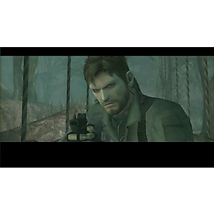 Metal Gear Solid HD Collection