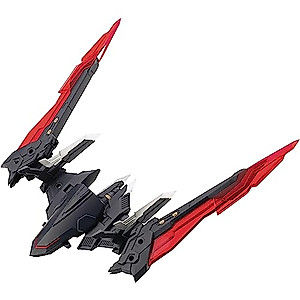 Kotobukiya Modeling Support Goods: Heavy Weapon Unit42 Exenith Wing (Black Ver.) Model Kit