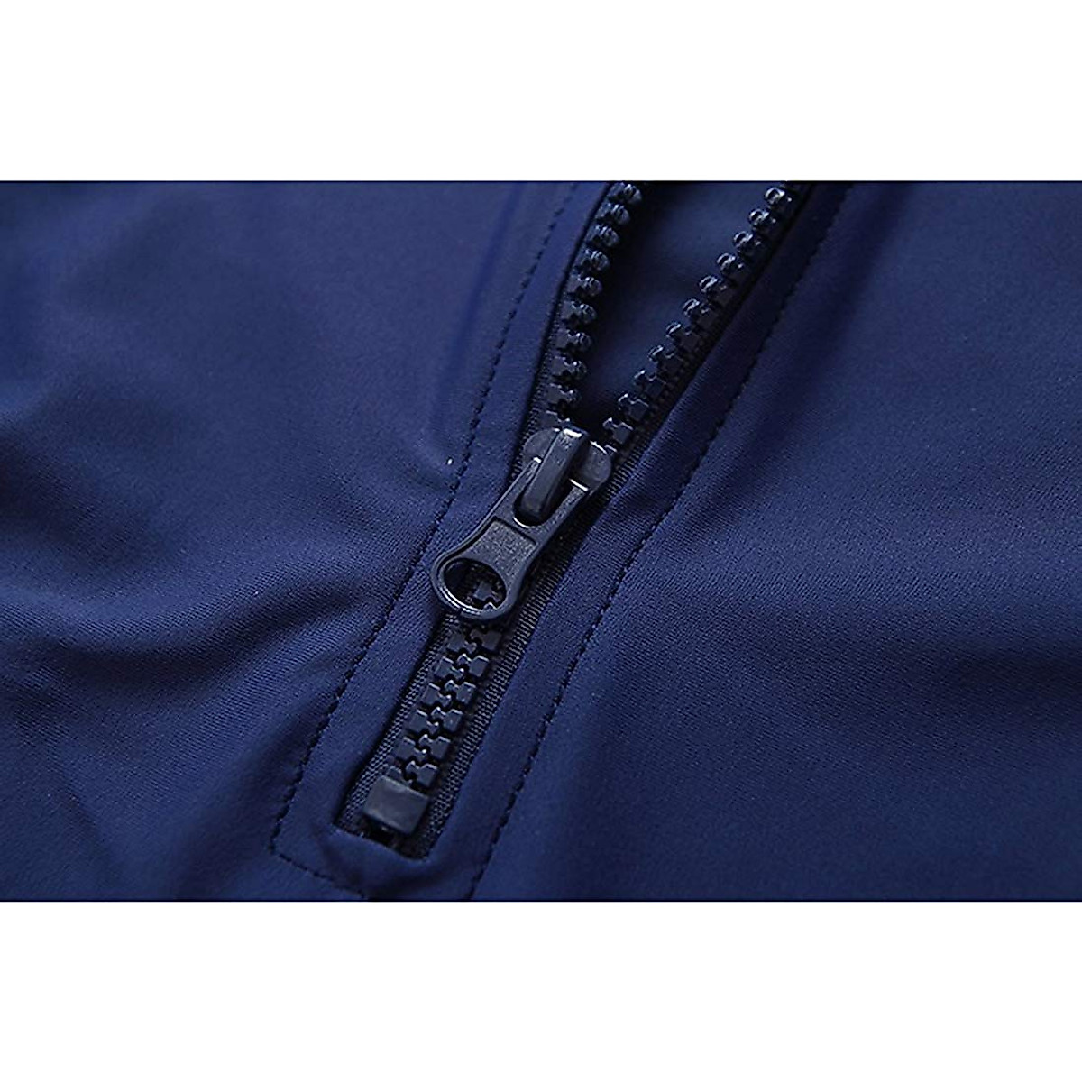 Baby Toddler Boys Girls One Piece Swimsuit Set Swimwear Shark Bathing Suit Rash Guards Sunsuit with Hat UPF 50+ (Shark, 3-6 Months)