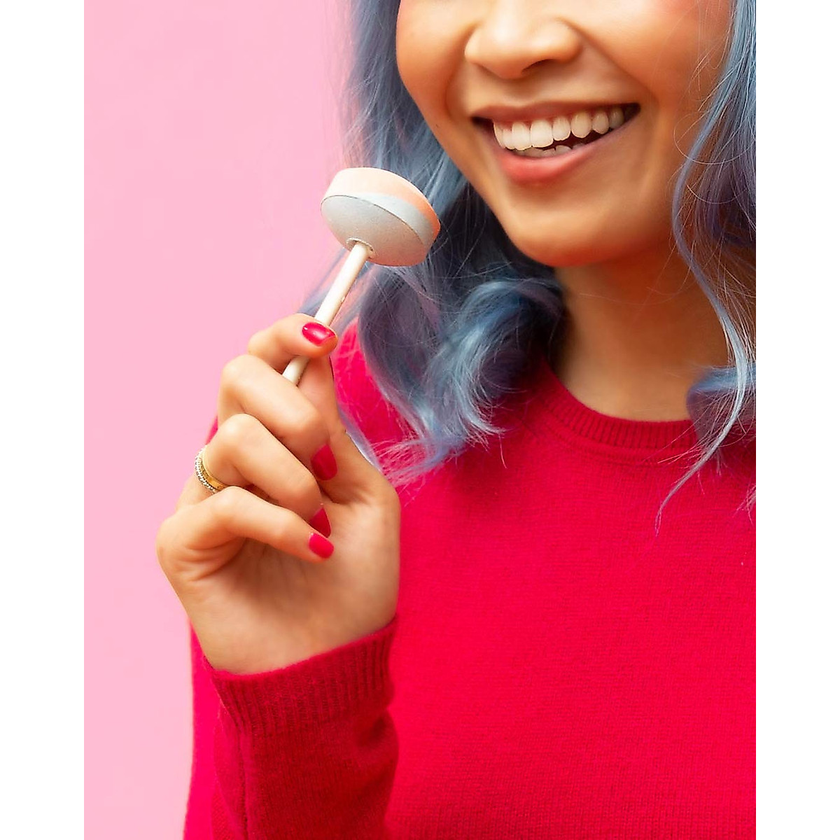 Smarties Lollies | Gluten Free, Peanut ,Fat Free Assorted Fruity Flavors, Low Calorie Perfect for Birthdays, Parties Made by US Candy Company Since 1949 - 34 oz 120 Count Lollipops