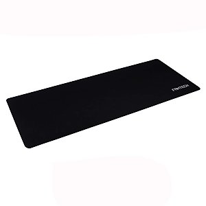 Mouse Pad, Large Extended Comfortable Rubber Gaming Mouse Mat Mousepad for Computer Laptop & PC Black