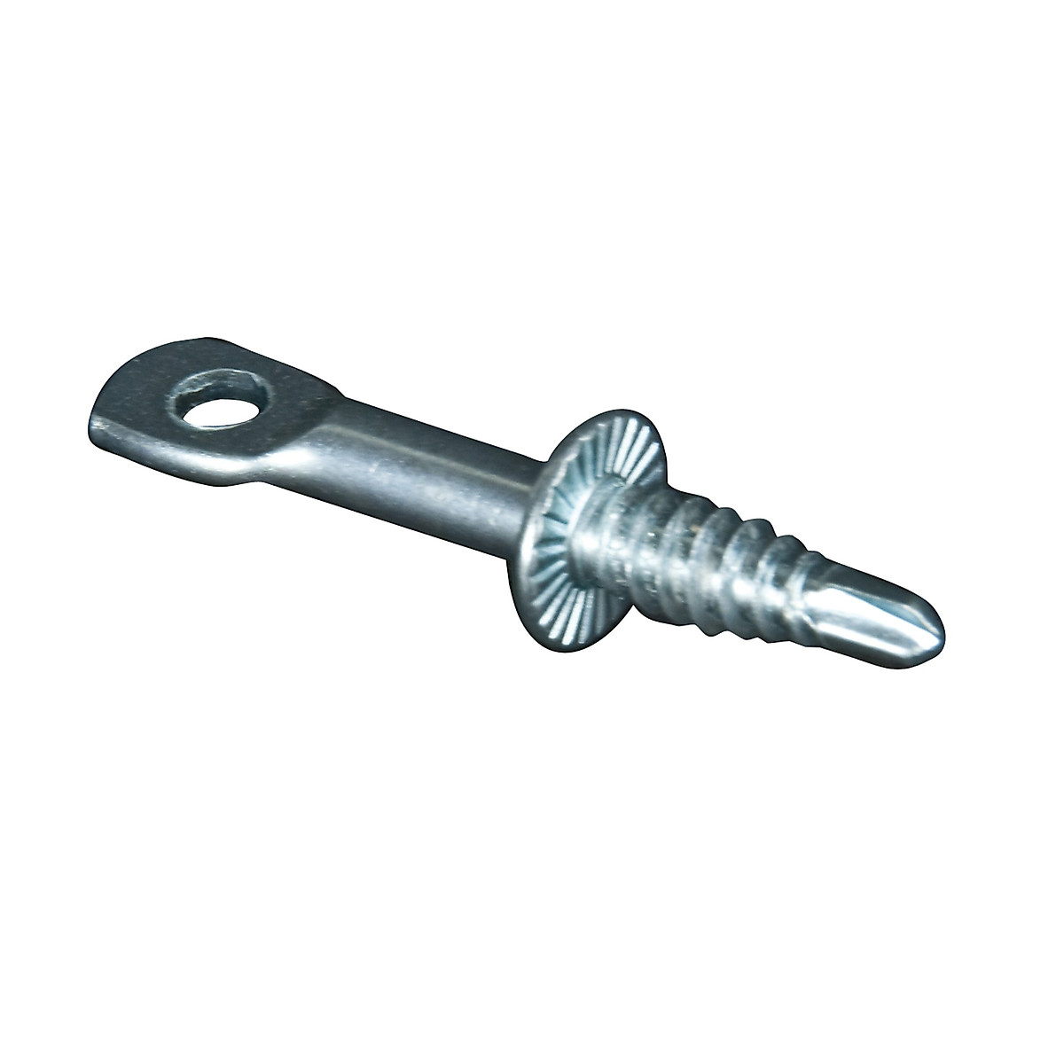 Suspend-It 8857 Eye Lag Screws for Metal Joists for Installation of Suspended Drop Ceilings, 50-Pack (8857-6)