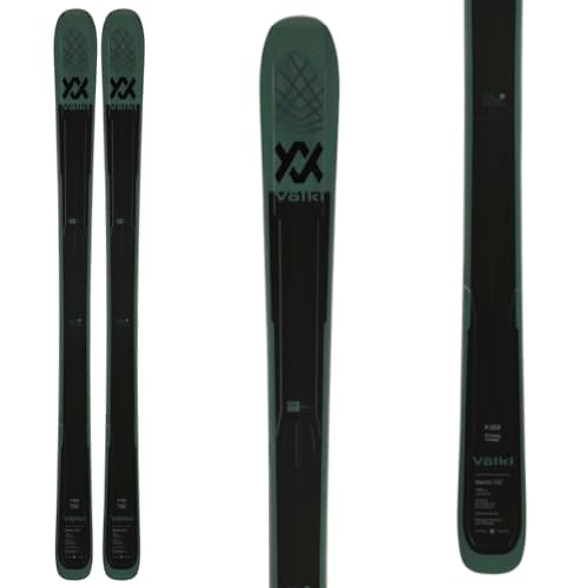 2023 Volkl Mantra 102 Skis (177)