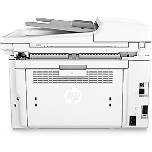 HP Laserjet Pro M148dw All-in-One Wireless Monochrome Laser Printer, Mobile & Auto Two-Sided Printing, Works with Alexa (4PA41A)