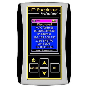 Ethernet IP Address Explorer DHCP and Bootp Server