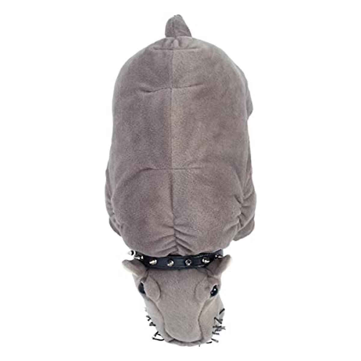 FARTINGBERT Bert The Farting Hippo Plush Toy Stuffed Animal 15inches