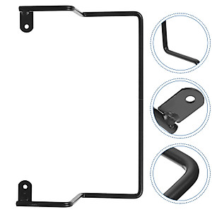 Mattress Anti-Slip Baffle Mattress Retainer Bar Non-Slip Mattress Gripper for Bed Frame Bed Frame Mattress Slide Stoppers Mattress Anti-Slip Holder Mattress Non-Slip Stoppers