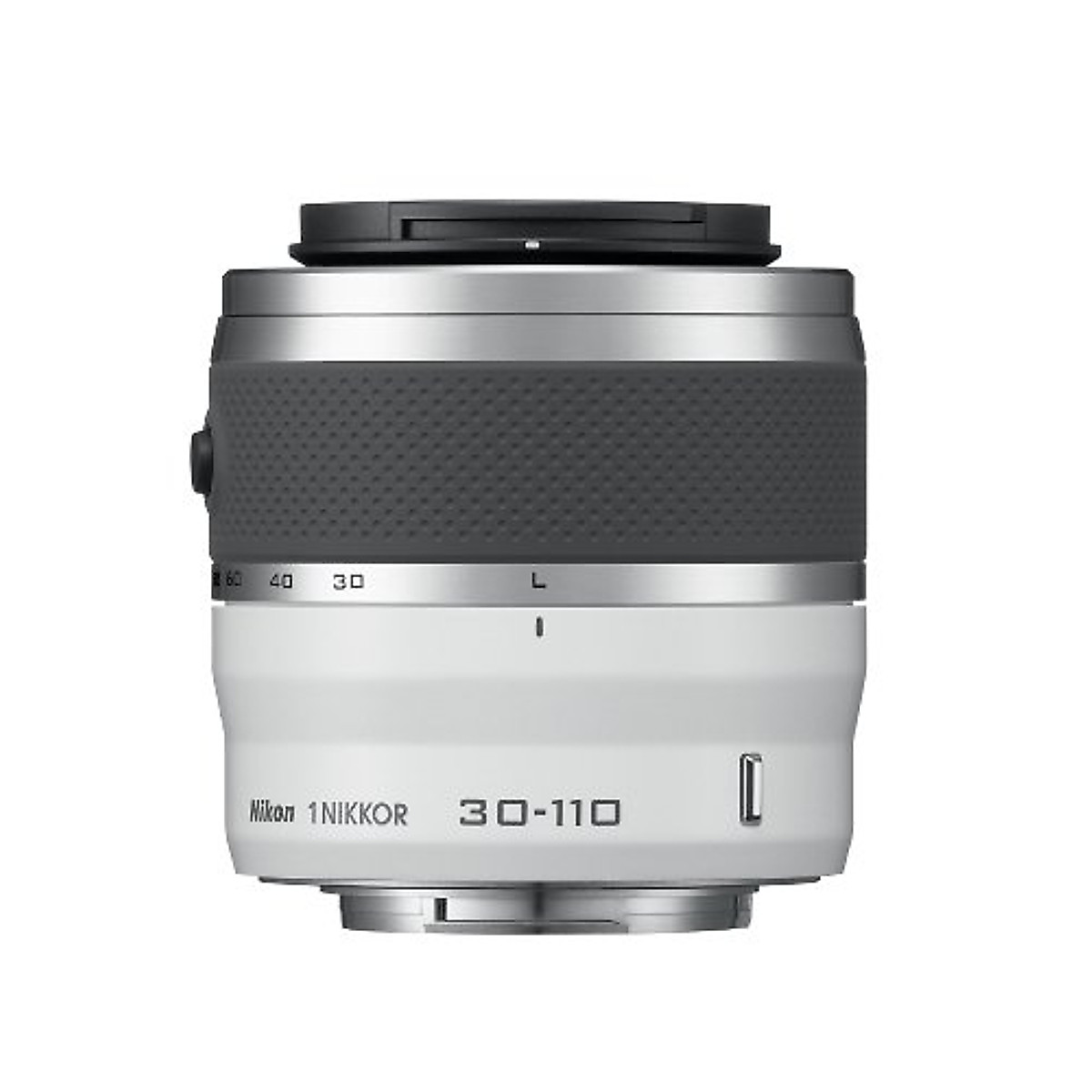 Nikon J2 10-30mm & 30-110mm Kit White