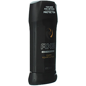 Axe Anti Perspirant Odor & Wetness Protection Dark Temptation 2.7 oz (Pack of 2)