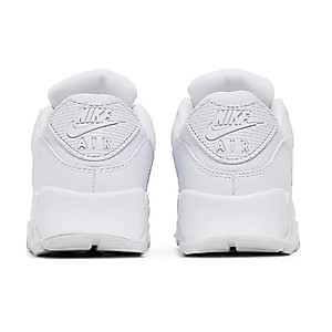Nike Women's Air Max 90 Triple White Size 9 Wmn