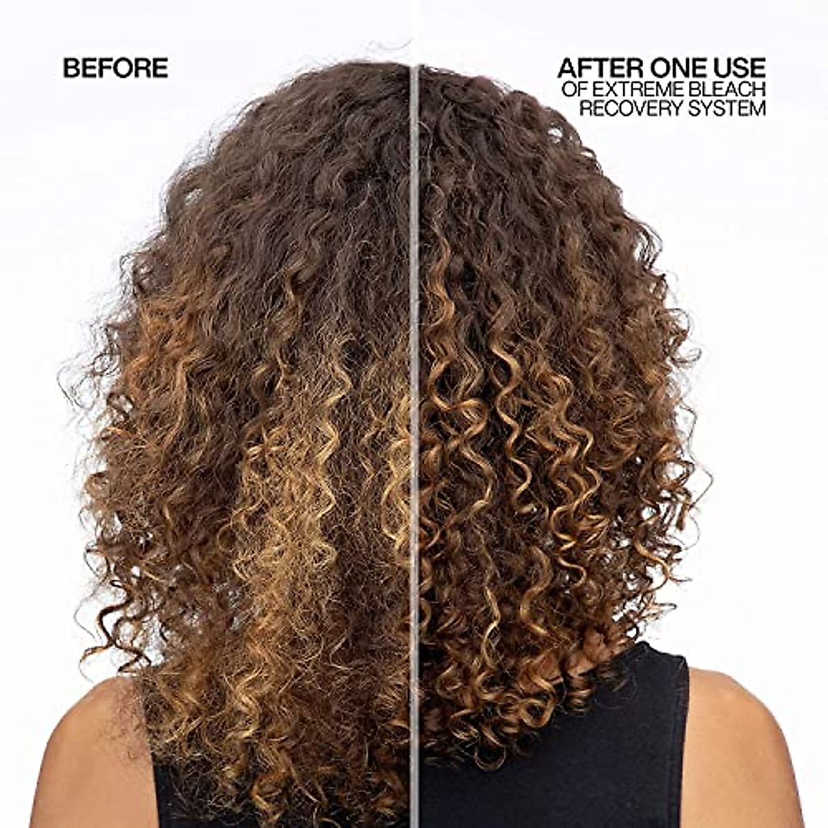 Redken Extreme Bleach Recovery Cica Cream Leave In Conditioner | For Bleached & Color Treated Hair | Reduces Hair Breakage | 5.1 Fl Oz