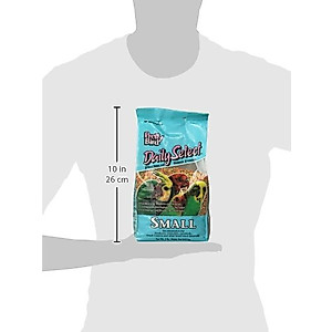 Pretty Bird International Bpb73116 2-Pound Daily Select Premium Bird Food, Small
