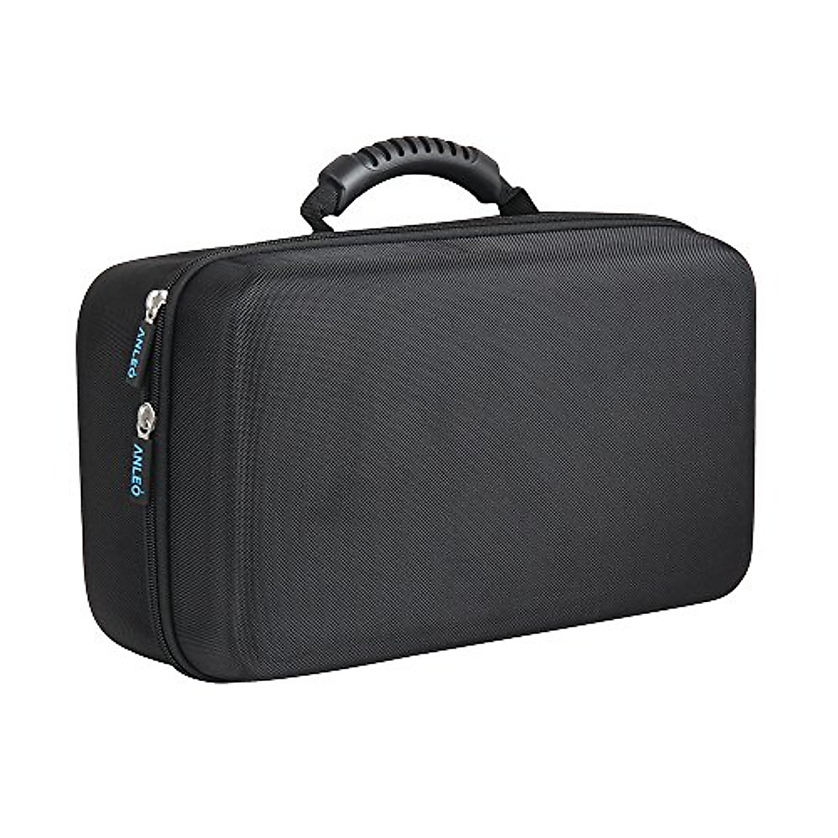 Anleo Hard Travel Case for HP 250/HP Tango/Tango Terra/Tango X Smart Home Printer 2RY54A / 3DP64A (Black)