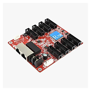 KACOME HD-R708 Video Wall Controller Kit Outdoor Indoor LED Display RGB HBU75 Full Color Module