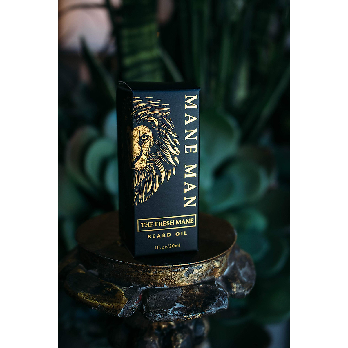 Mane Man Beard Oil - The Fresh Mane