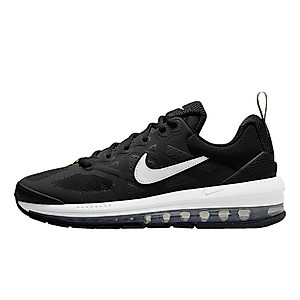 Nike Mens Air Max Genome CW1648 003 - Size 10 Black/White