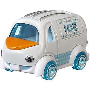 Hot Wheels Frozen Bundle Vehicles