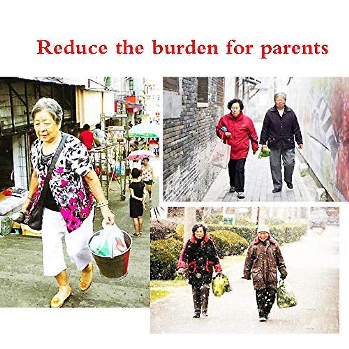 Lightweight Shopping Trolley Hand Cart, Insulation Folding Shopping Cart Cold ice Pack Waterproof Hand Cart with No Noise Swivel Wheels (Green 110 Pounds Capacity)