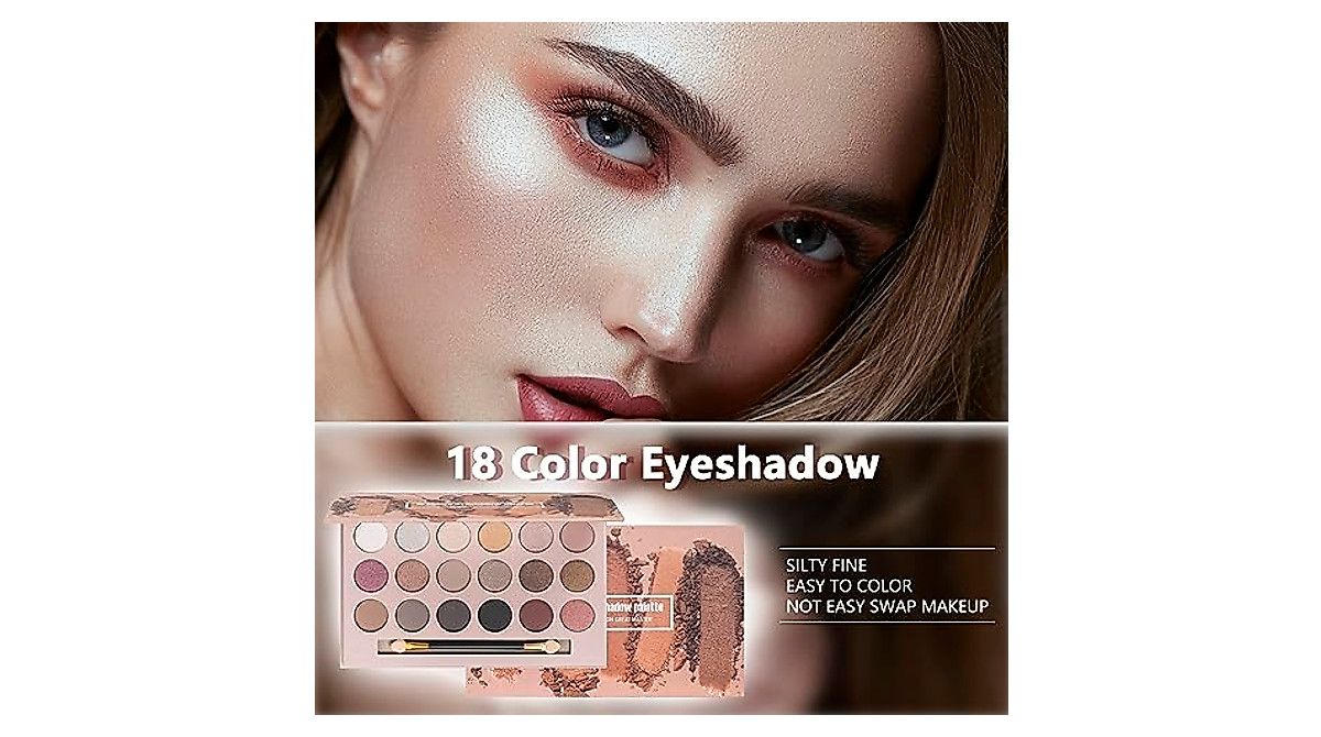 KAVCENT All-in-One Makeup Kit for Women & Teens | Gift Set