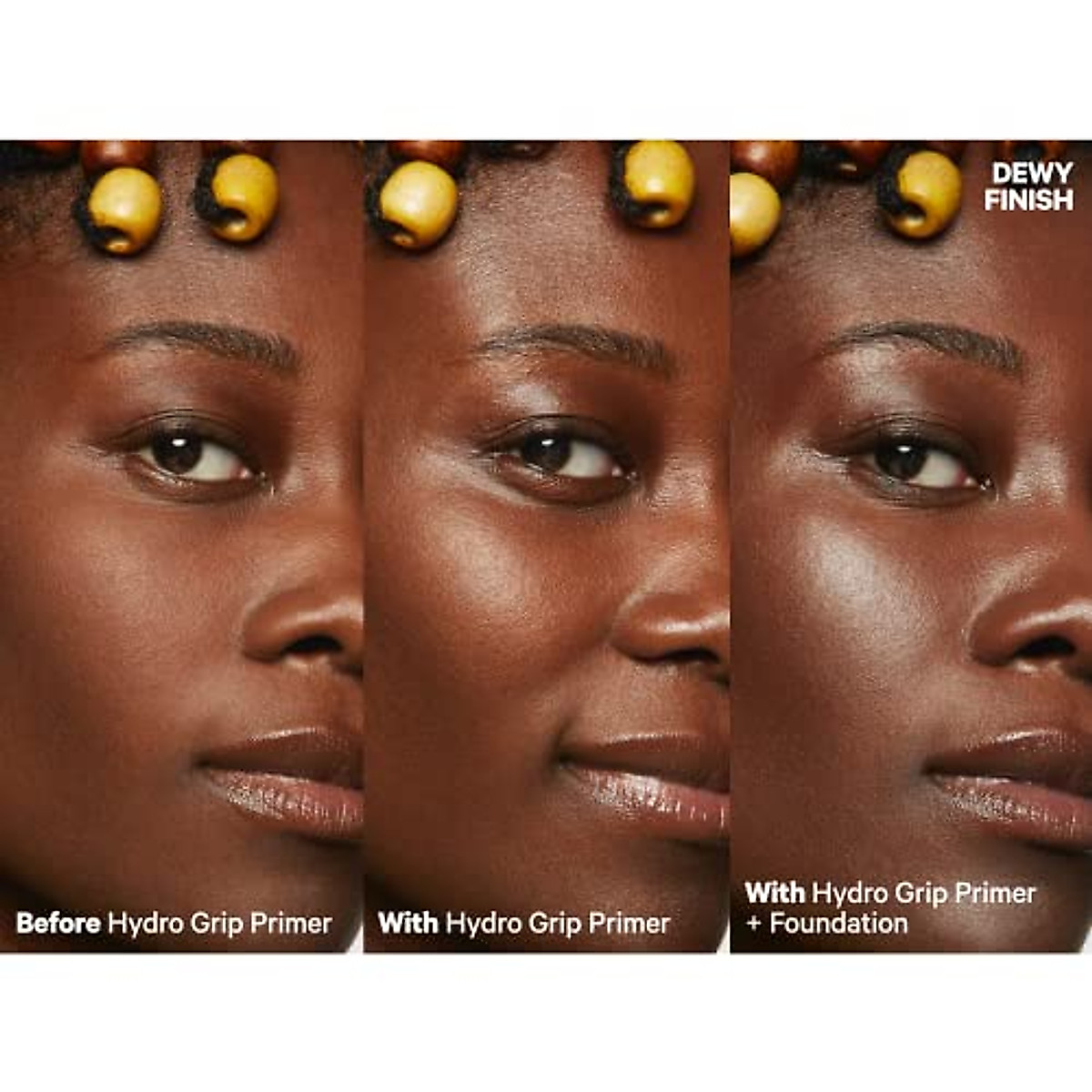 MILK Makeup Hydro Grip Primer - Hydrating Gel Formula - Paraben, Oil, and Silicone Free - 1.52 Fl Oz