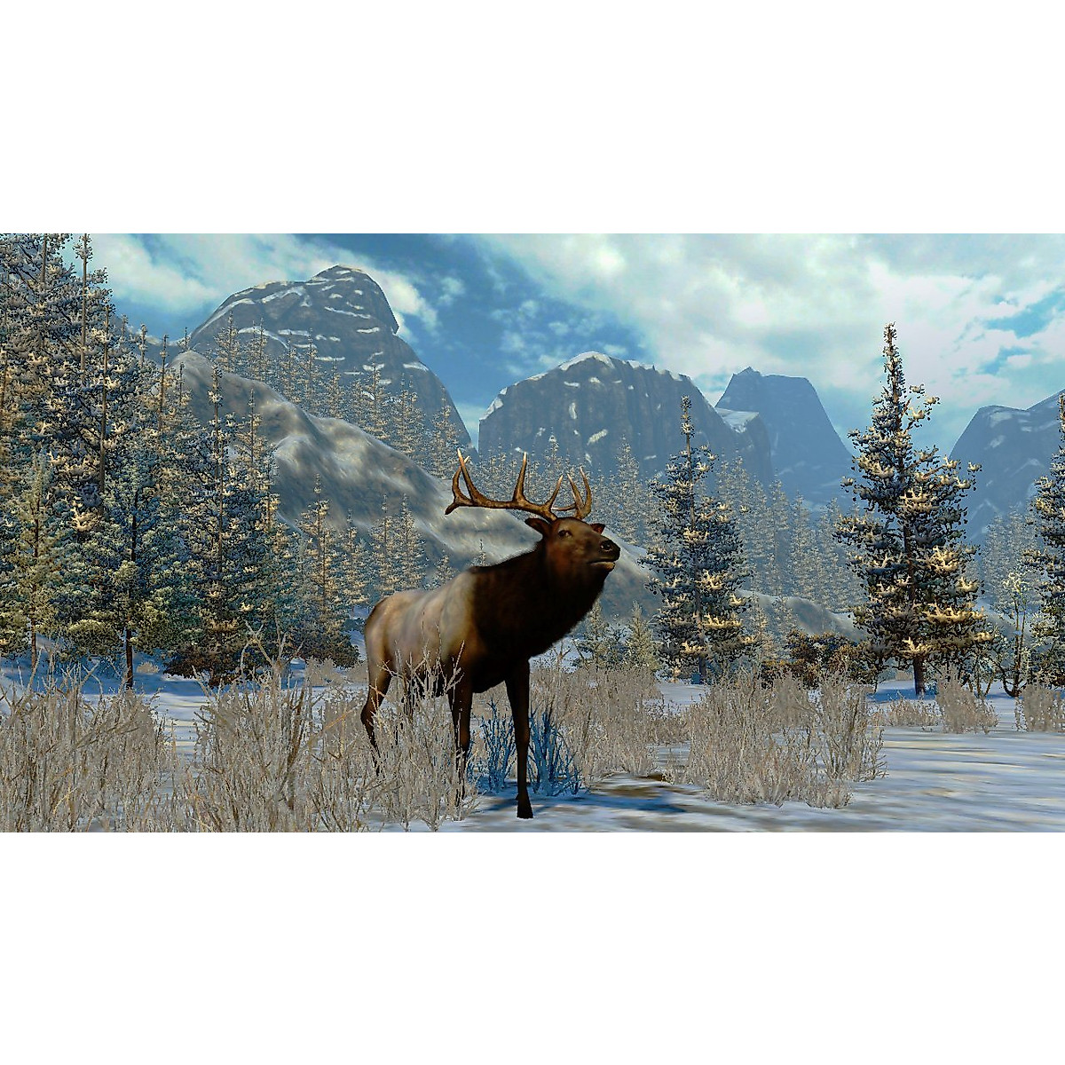 Cabela's North American Adventures 2011 - Playstation 3 (Renewed)