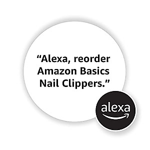 Amazon Basics Nail Clippers 2-Pack