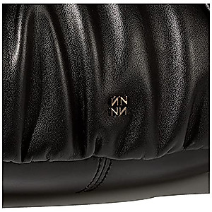 Naturalizer womens SCULPT HOBOSHLD, Black, Medium US