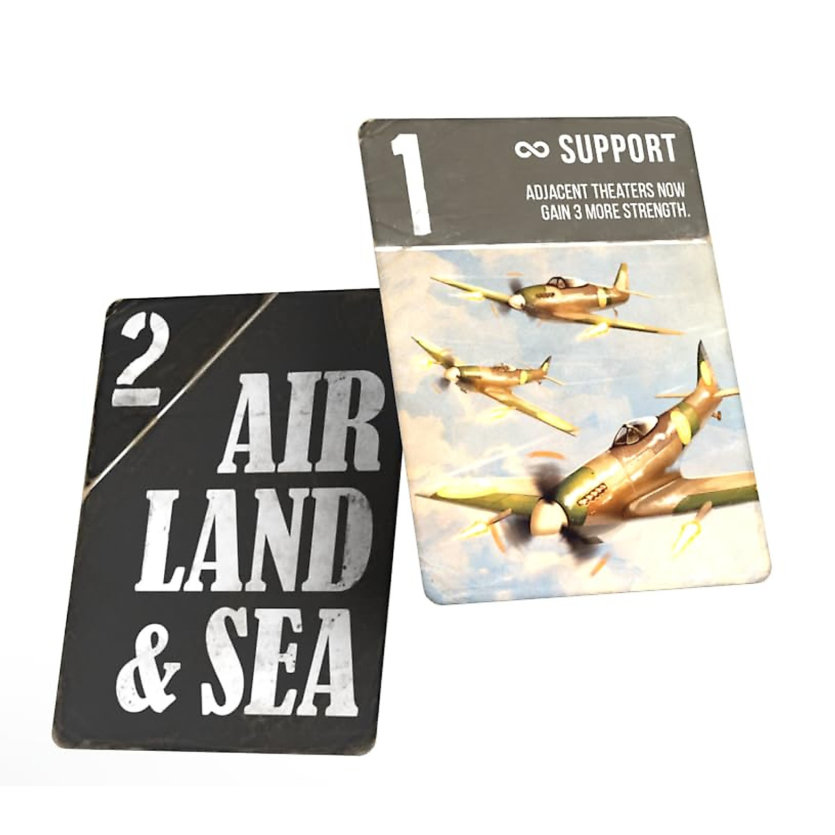 Arcane Wonders Air, Land, & Sea - Revised Edition