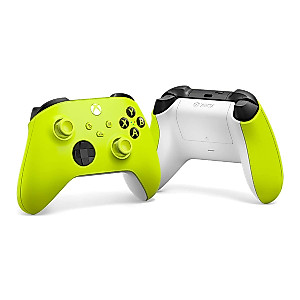 Electric Volt Wireless Xbox Controller (Renewed)