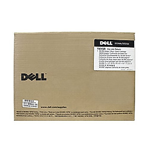 Dell Y4Y5R Toner Cartridge 5530dn/5535dn Laser Printers