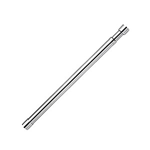 Healeved Clothes Hanger Clothes Reach Poles Stainless Steel Retractable Pole Garment Clothes Stick Drying Fork Clothesline Prop for Indoor Outdoor 69cm-120cm Armoire Wardrobe Closet