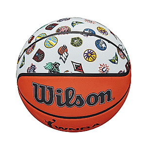 Wilson WNBA All Team Basketball