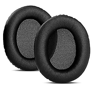 TaiZiChangQin Ear Pads Ear Cushions Earpads Replacement Compatible with Boltune BT-BH010 Wireless Over Ear Noise Cancelling Headphone